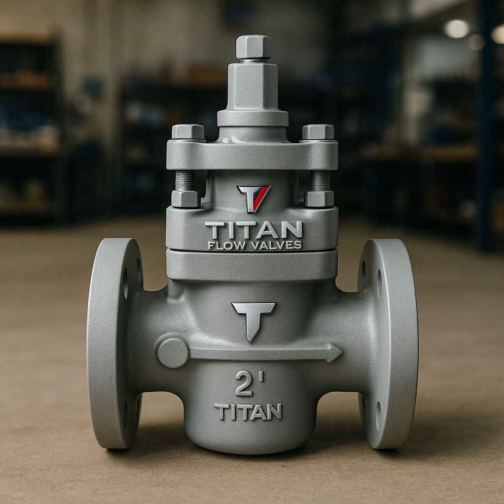 Plug Valves – Trusted Industrial Plug Valve Suppliers In India
